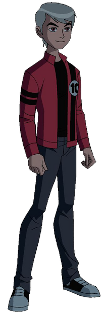 Albedo (Ben 10) | VS Battles Wiki | Fandom