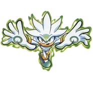 Silver the Hedgehog (Archie Pre-Genesis Wave) | VS Battles Wiki | Fandom