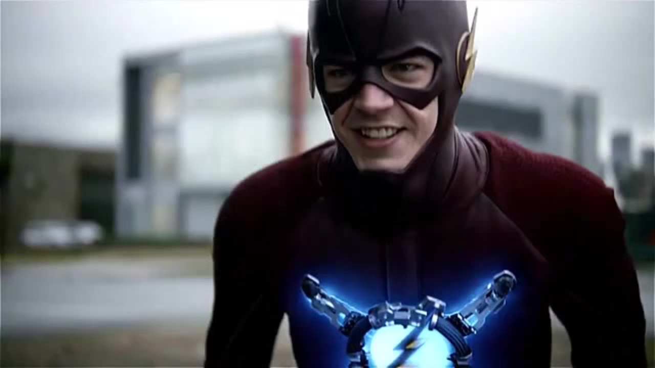 Flash (CW) | VS Battles Wiki | Fandom