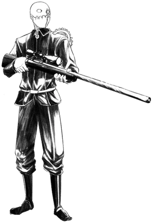 Charles Joseph Whitman (Petals of Reincarnation) | VS Battles Wiki | Fandom