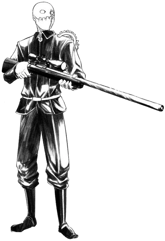 Charles Joseph Whitman (Petals of Reincarnation) | VS Battles Wiki | Fandom