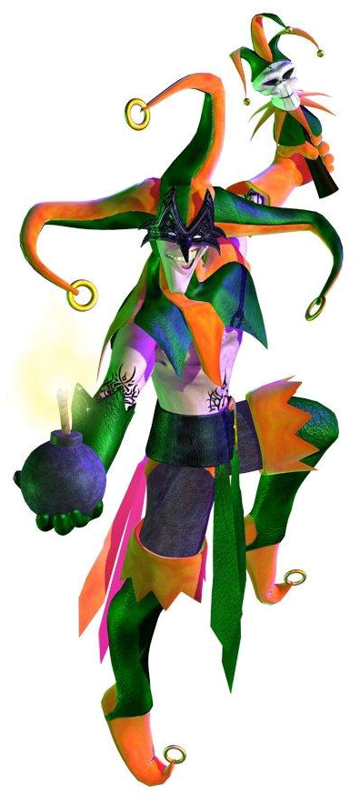 Jester (Gauntlet: Dark Legacy) | VS Battles Wiki | Fandom