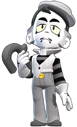 Gray (Brawl Stars) | VS Battles Wiki | Fandom