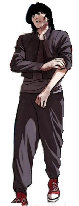 User blog:Akasakelucilfer/Jason Yoon | VS Battles Wiki | Fandom