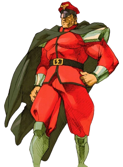 M. Bison (Marvel vs. Capcom) | VS Battles Wiki | Fandom