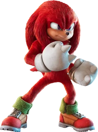 Knuckles the Echidna (Paramount) | VS Battles Wiki | Fandom