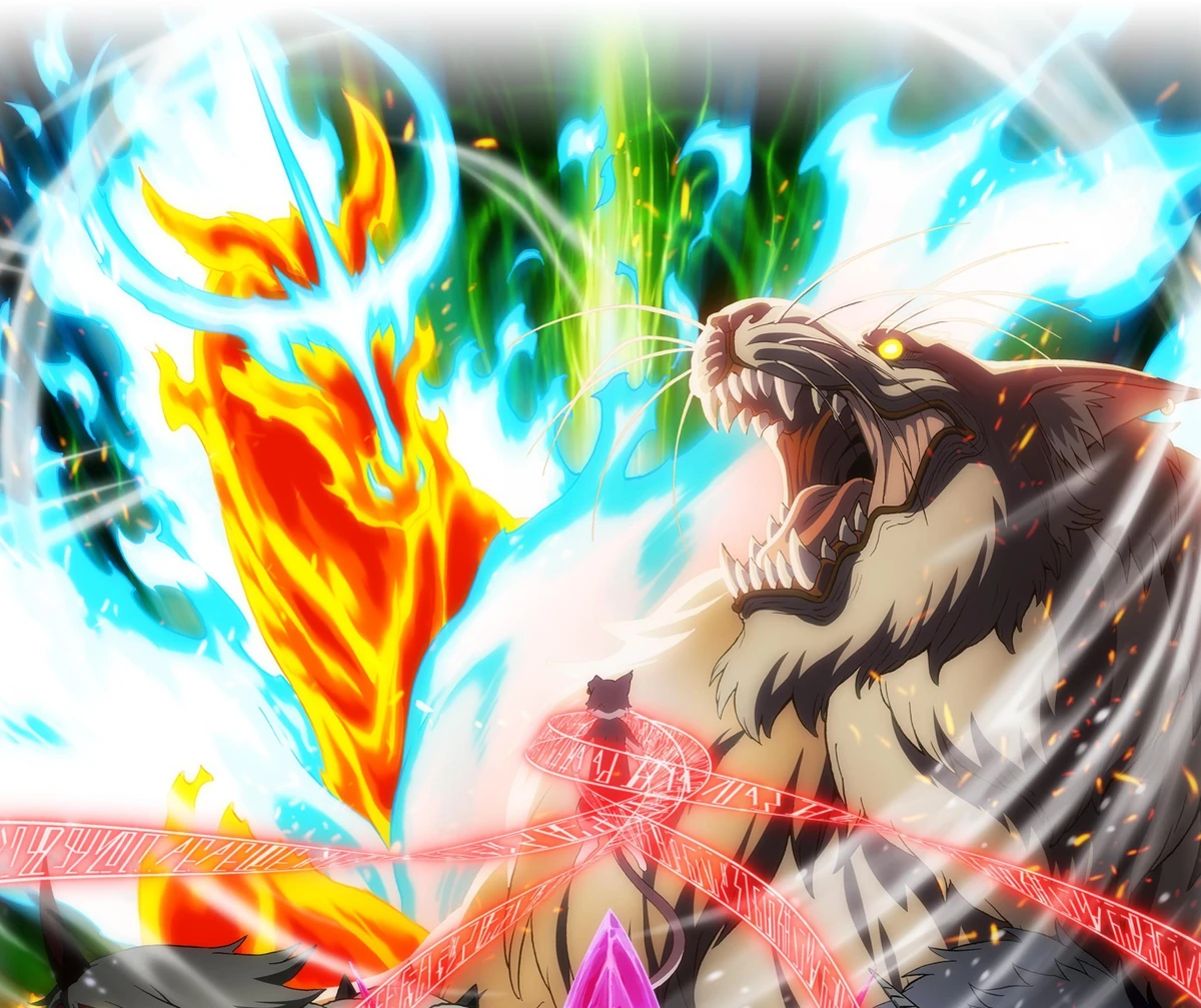 Spirit Physiology (Re:Zero) | VS Battles Wiki | Fandom