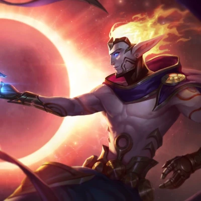 Rakan | VS Battles Wiki | Fandom