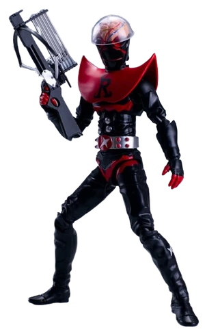 Red Hakaider | VS Battles Wiki | Fandom