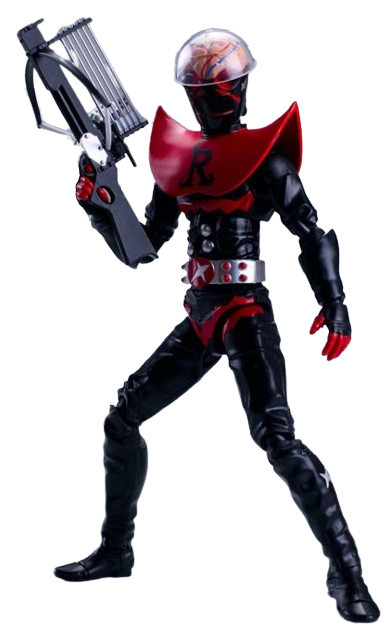 Red Hakaider | VS Battles Wiki | Fandom