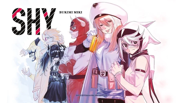 SHY | VS Battles Wiki | Fandom