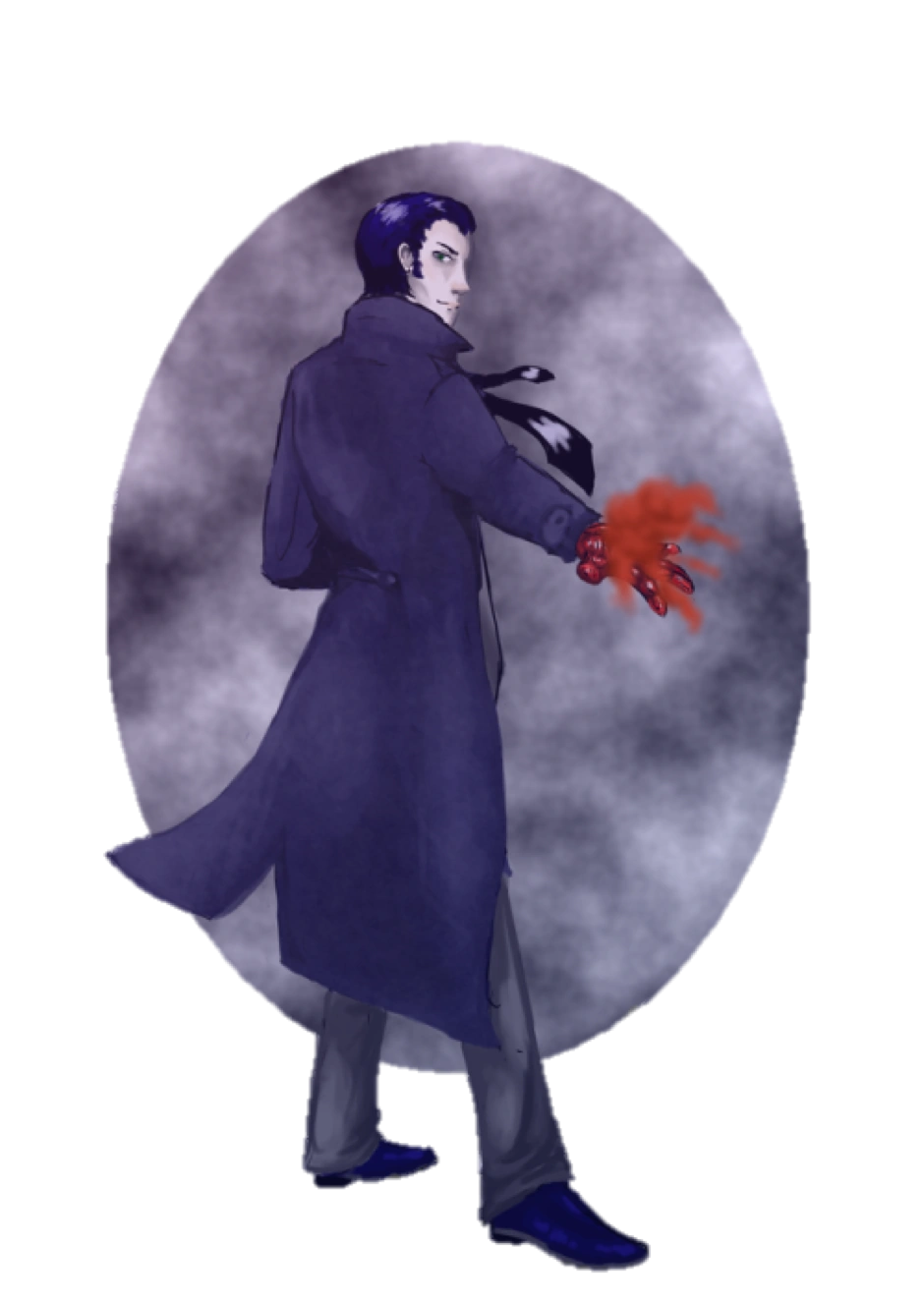 Nefarian Serpine | VS Battles Wiki | Fandom