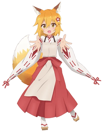 User blog:Maruishimaryishi/Senko (W.I.P) | VS Battles Wiki | Fandom