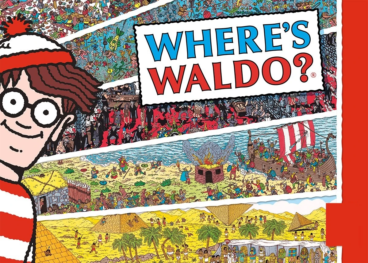 Where's Waldo? | VS Battles Wiki | Fandom