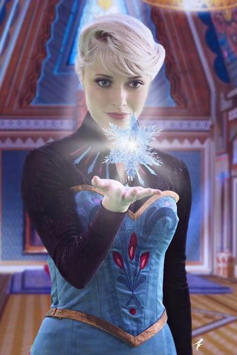 Elsa (OUAT) | VS Battles Wiki | Fandom