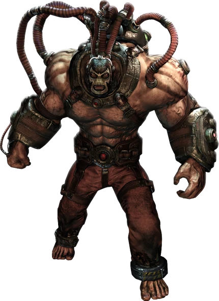 Bane (Arkham Series) | VS Battles Wiki | Fandom
