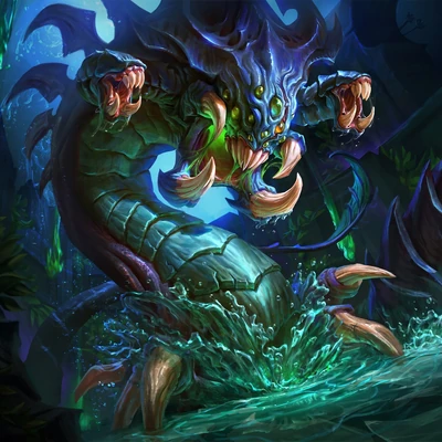 Baron Nashor | VS Battles Wiki | Fandom