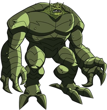 Abomination (EMH) | VS Battles Wiki | Fandom