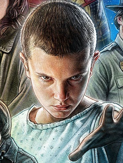 Eleven (Stranger Things) | VS Battles Wiki | Fandom