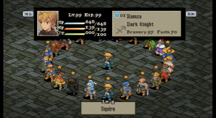 User blog:TartaChocholate/Final Fantasy Tactics and other Stuff - One ...