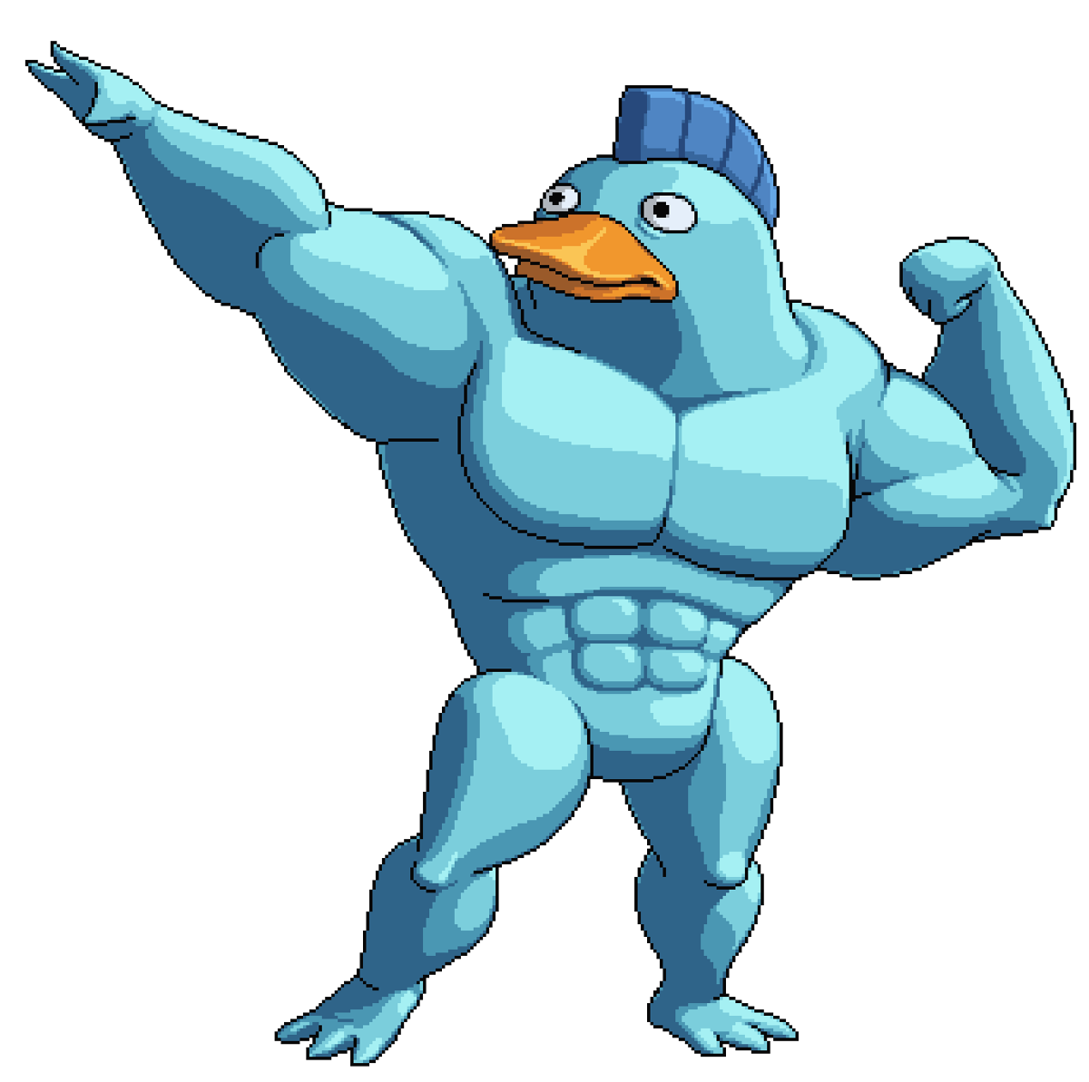 Ultra Fishbunjin 3000 (Fraymakers) | VS Battles Wiki | Fandom