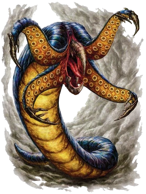 Grick | VS Battles Wiki | Fandom