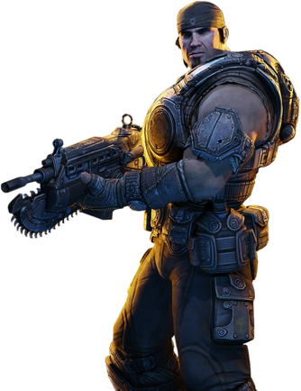 Marcus Fenix | VS Battles Wiki | Fandom