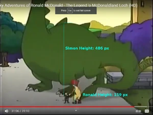 User blog:Flashlight237/Ronald McDonald Calc(s) | VS Battles Wiki | Fandom