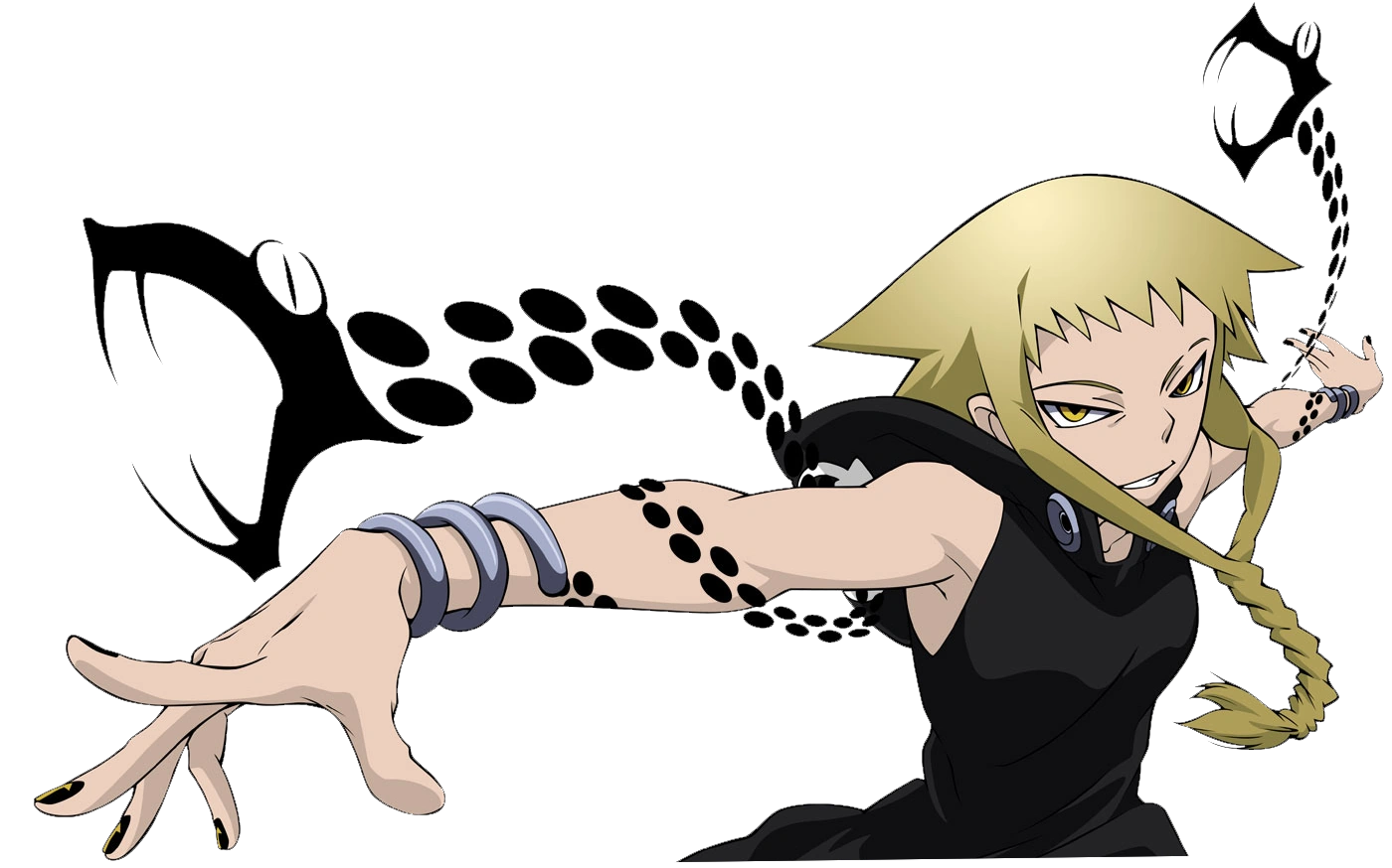 Soul Eater Medusa Nurse