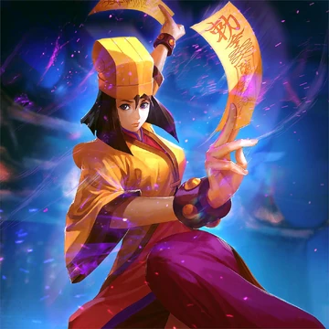 Hsien-Ko | VS Battles Wiki | Fandom