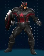 Captain America (Marvel vs. Capcom) | VS Battles Wiki | Fandom