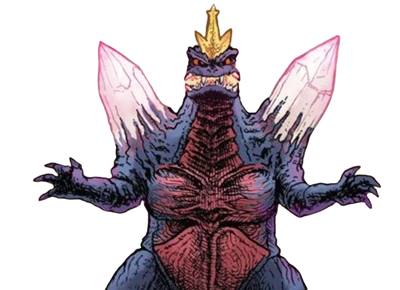 SpaceGodzilla (Godzilla In Hell) | VS Battles Wiki | Fandom