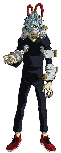 Tomura Shigaraki (Pre-Surgery) | VS Battles Wiki | Fandom