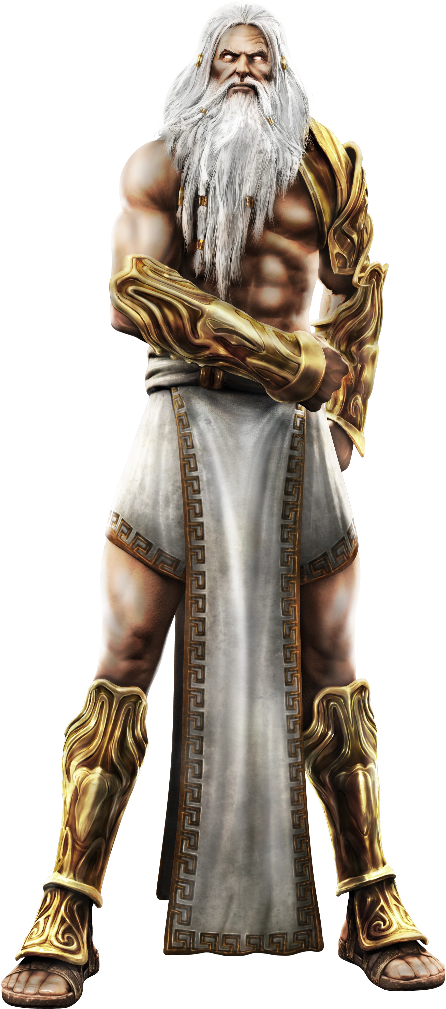 Zeus (God of War) vs Zeus (Shin Megami Tensei) | VS Battles Wiki Forum