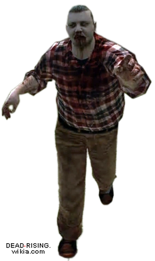 Zombie (Dead Rising) | VS Battles Wiki | Fandom