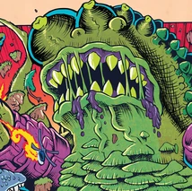 IDW Godzilla Series | VS Battles Wiki | Fandom