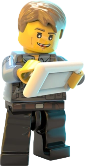 Chase McCain | VS Battles Wiki | Fandom