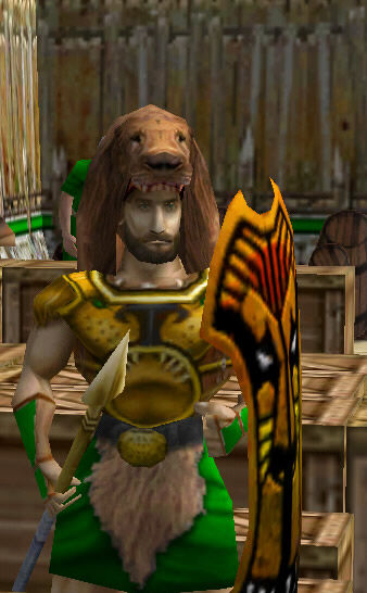 Ajax Age Of Mythology