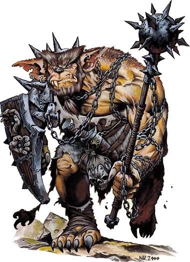 Bugbear | VS Battles Wiki | Fandom
