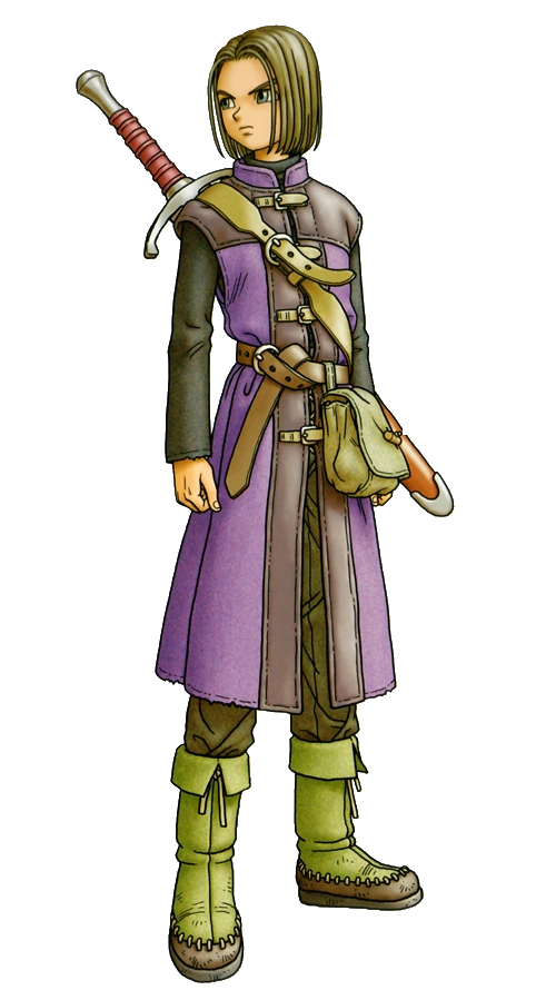 User blog:The Divine Phoenix/Dragon Quest XI Profiles | VS Battles Wiki ...