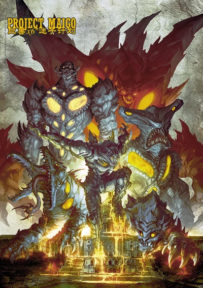 Nemesis Saga | VS Battles Wiki | Fandom