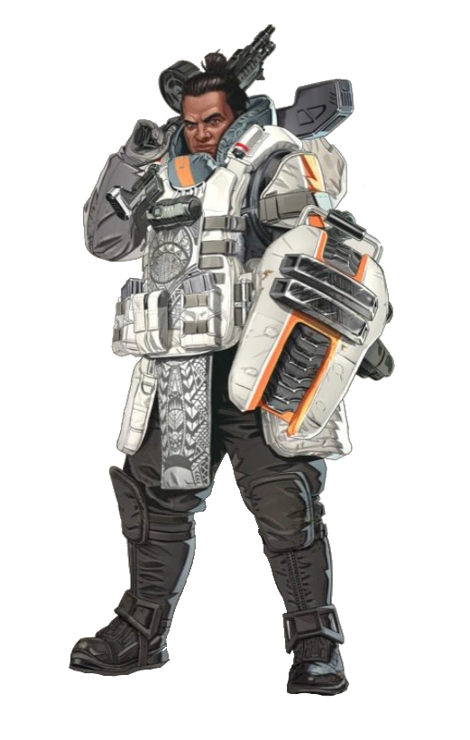 Gibraltar | VS Battles Wiki | Fandom