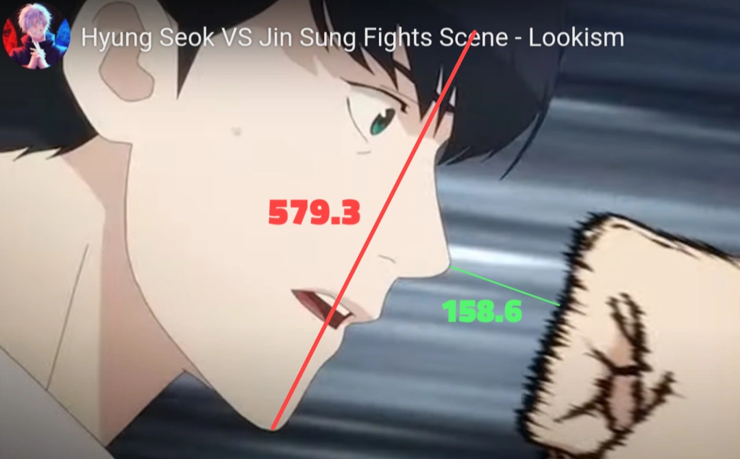 User blog:Viott/Lookism : Daniel Park dodges Zack Lee's punch (anime ...
