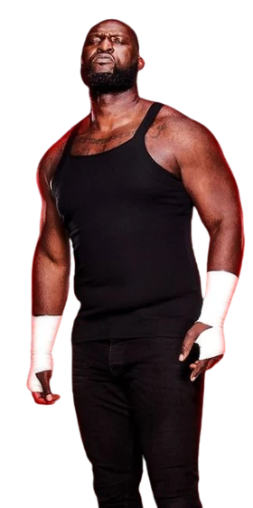 Omos (WWE) | VS Battles Wiki | Fandom