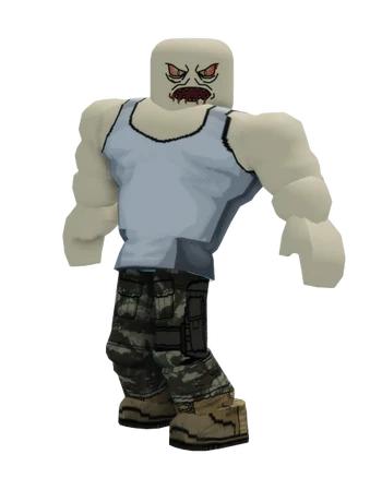 Heavy Zombie | VS Battles Wiki | Fandom