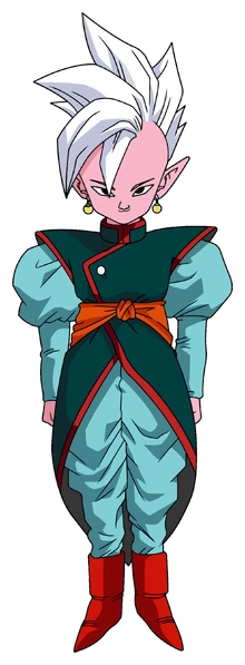 Shin (Dragon Ball) | VS Battles Wiki | Fandom
