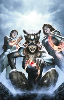 New Earth (DC Comics) | VS Battles Wiki | Fandom