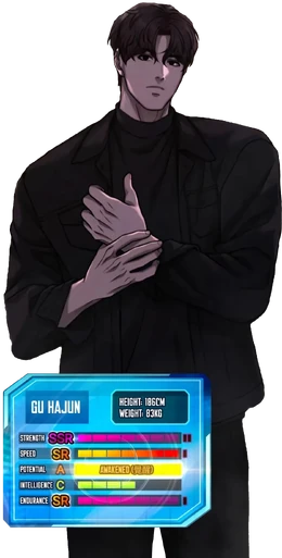 Hajun Gu | VS Battles Wiki | Fandom