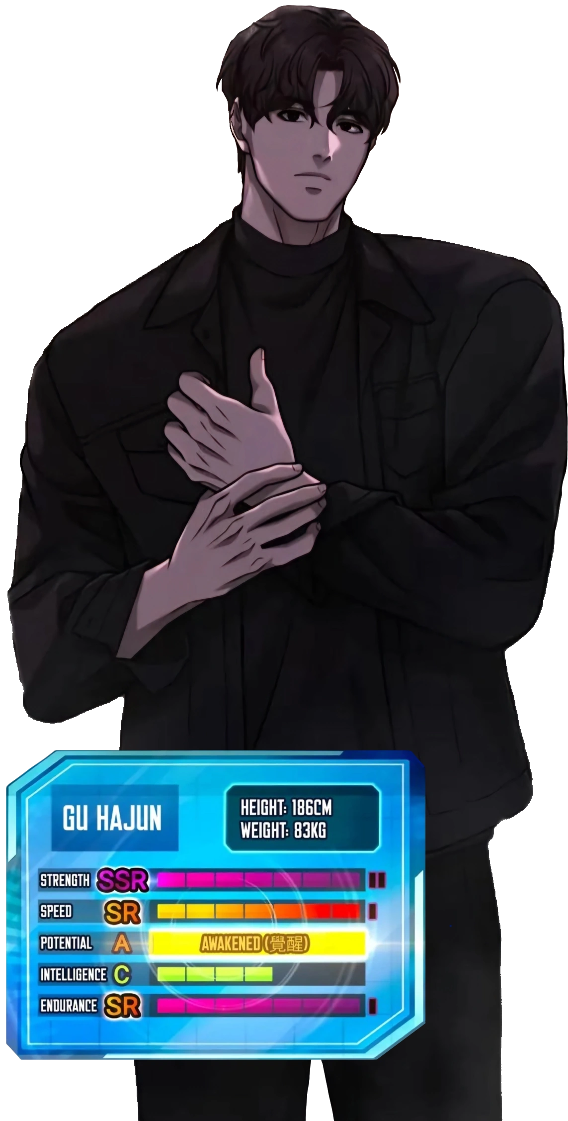 Hajun Gu | VS Battles Wiki | Fandom