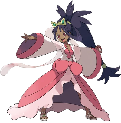 Iris (Pokémon) | VS Battles Wiki | Fandom